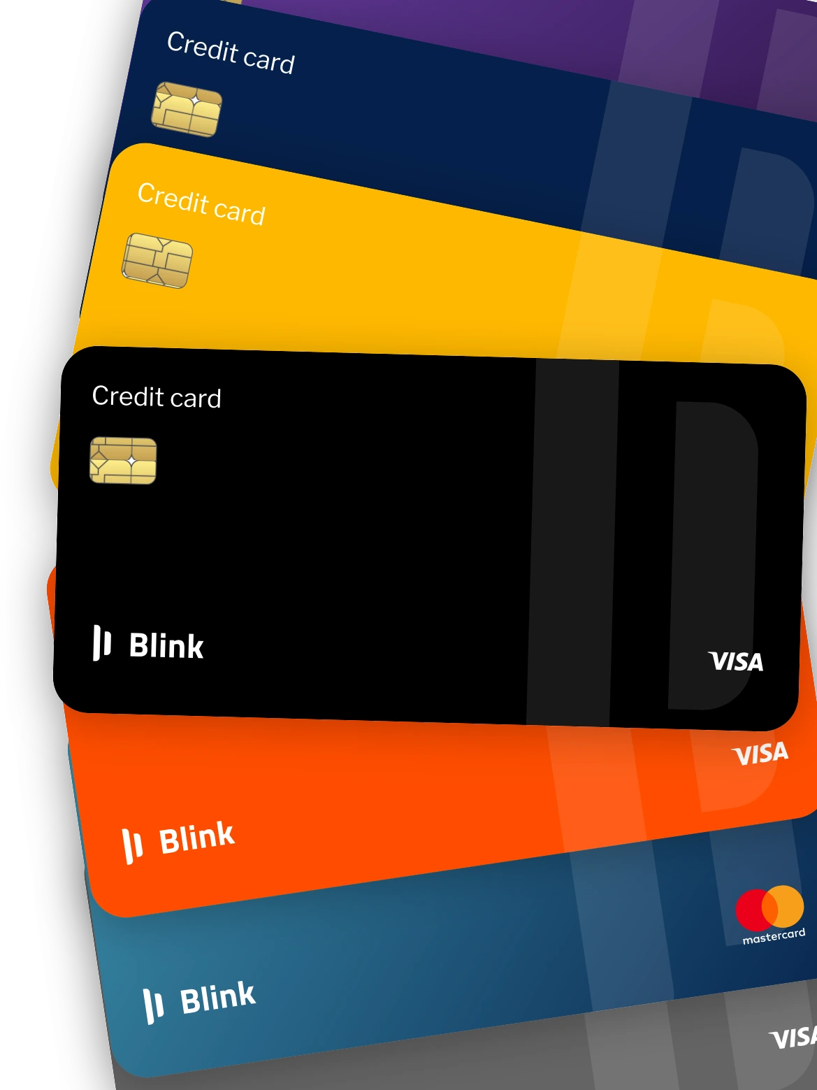 Blink - Unified Payment Interface for Africa